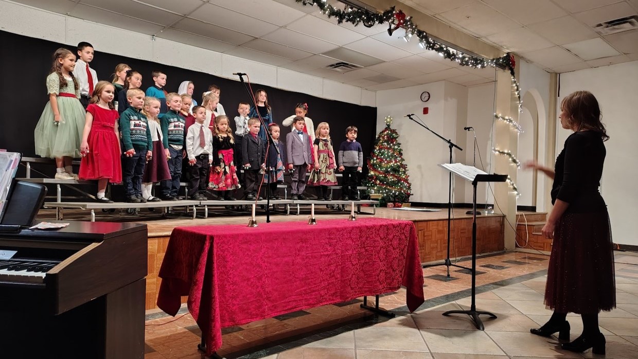 OLHCA's Christmas Concert | Our Lady Help of Christians Academy